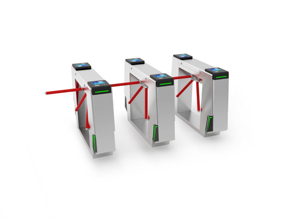 Three Roller Turnstile - eissolution.com