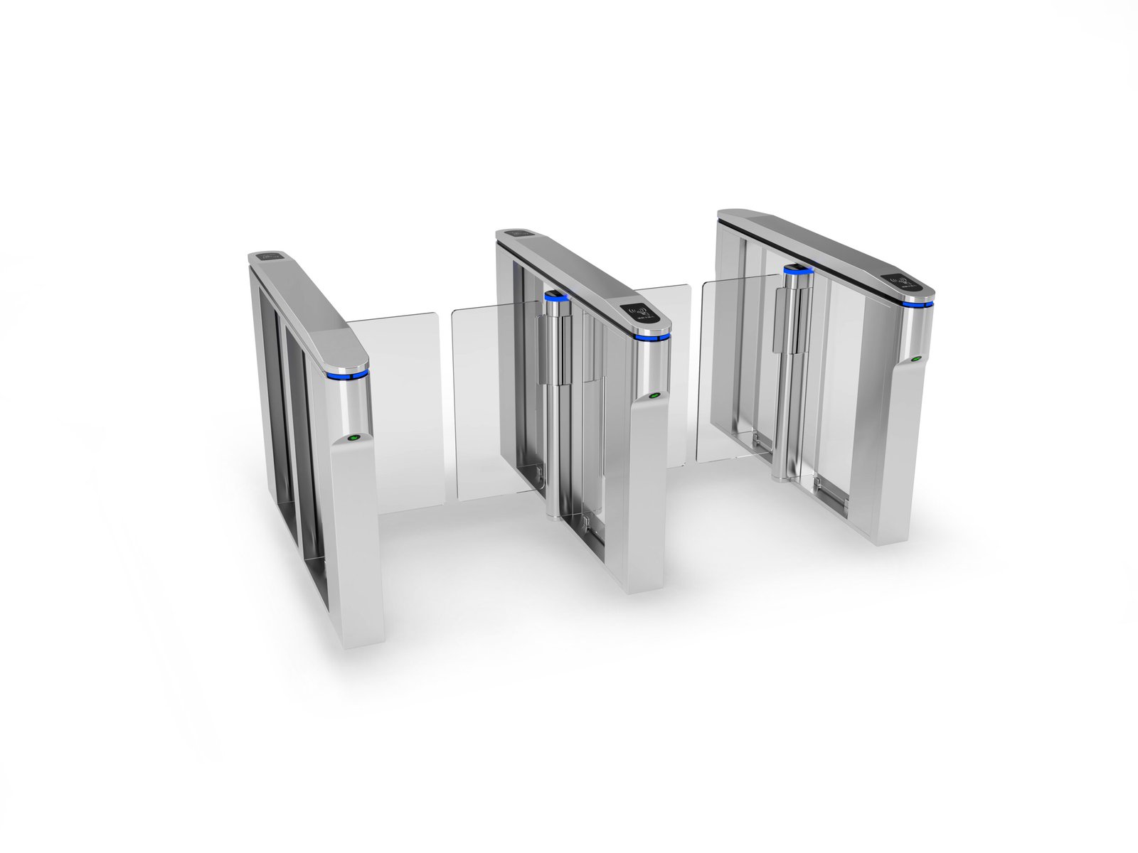 Express gate collection | EIS Solution