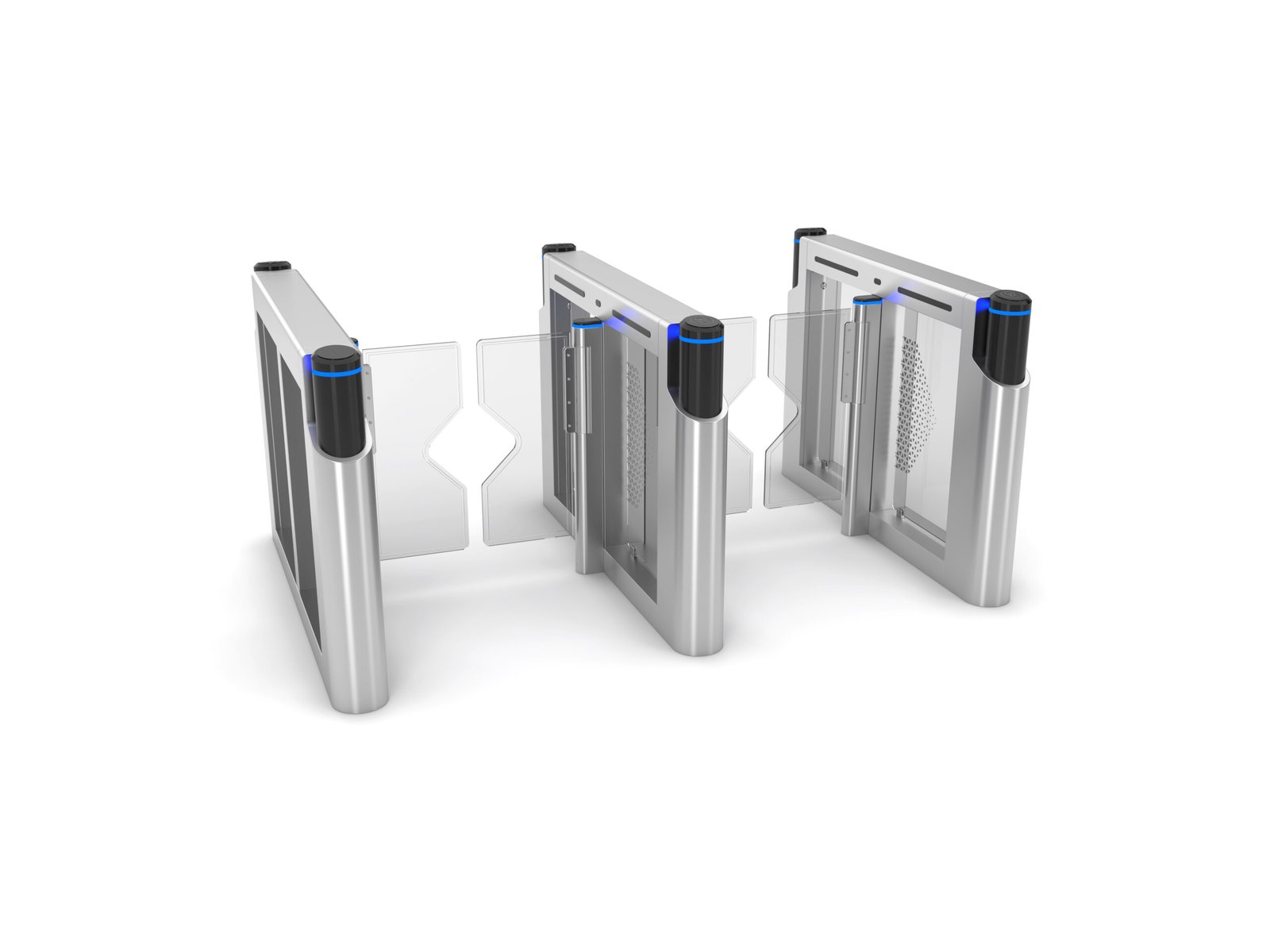 Express gate collection | EIS Solution