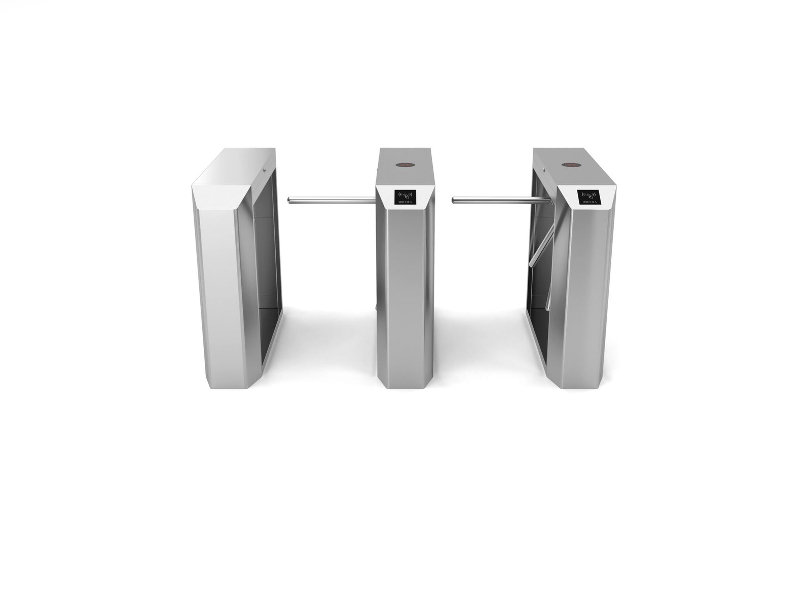 Three roller turnstile01 - eissolution.com