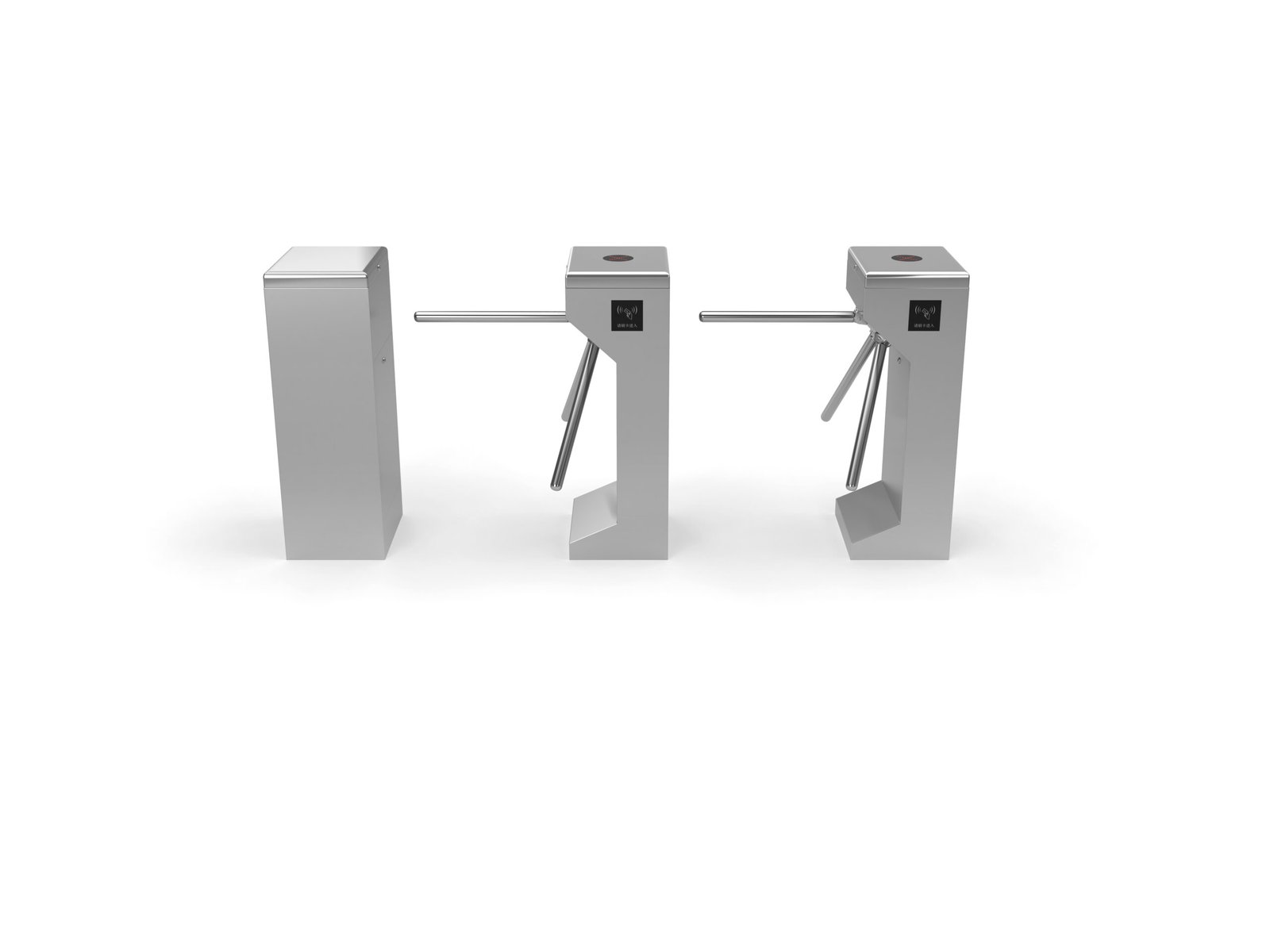 Three roller turnstile02 | EIS Solution